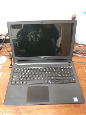 DELL Inspiron 5559 P51F INTEL i3-7100u 8GB RAM NO DRIVES PARTS 5476 | eBay