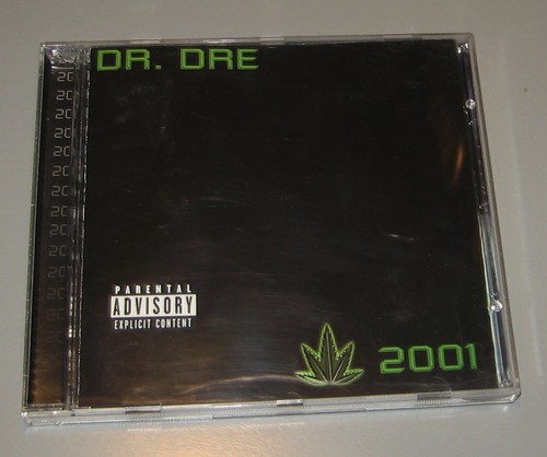 Dr. Dre - 2001 [PA] (CD, 1999, Aftermath/Interscope) Rap | eBay