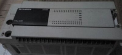 Used Mitsubishi 1Pc Plc Tested FX3U-64M Programmable Controller gh | eBay