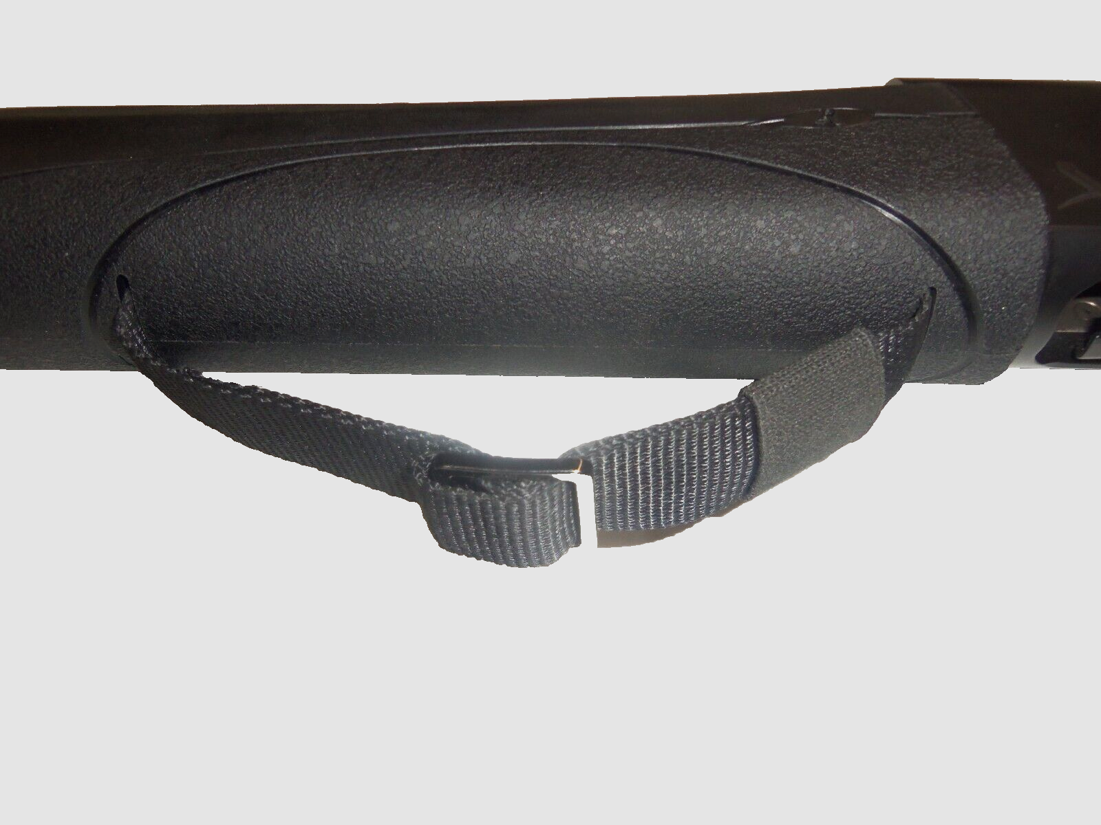 REMINGTON TAC-13 FRONT FOREND NYLON STRAP W/ 1800 LB. RATING & STEEL ...