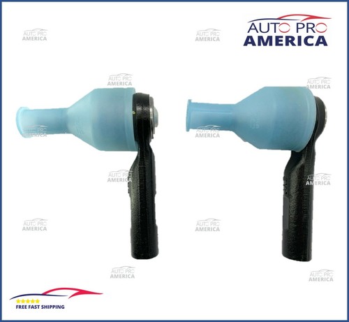 (2) NEW OEM Chrysler 300 Dodge Charger Challenger Outer Tie Rod Ends ...