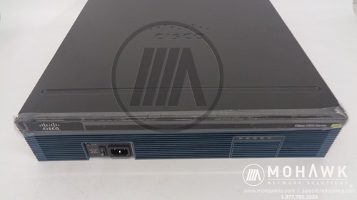 CISCO CISCO2921/K9 2900 SERIES INTEGRATED 3-PORT GIGABIT SERVICE ROUTER ...