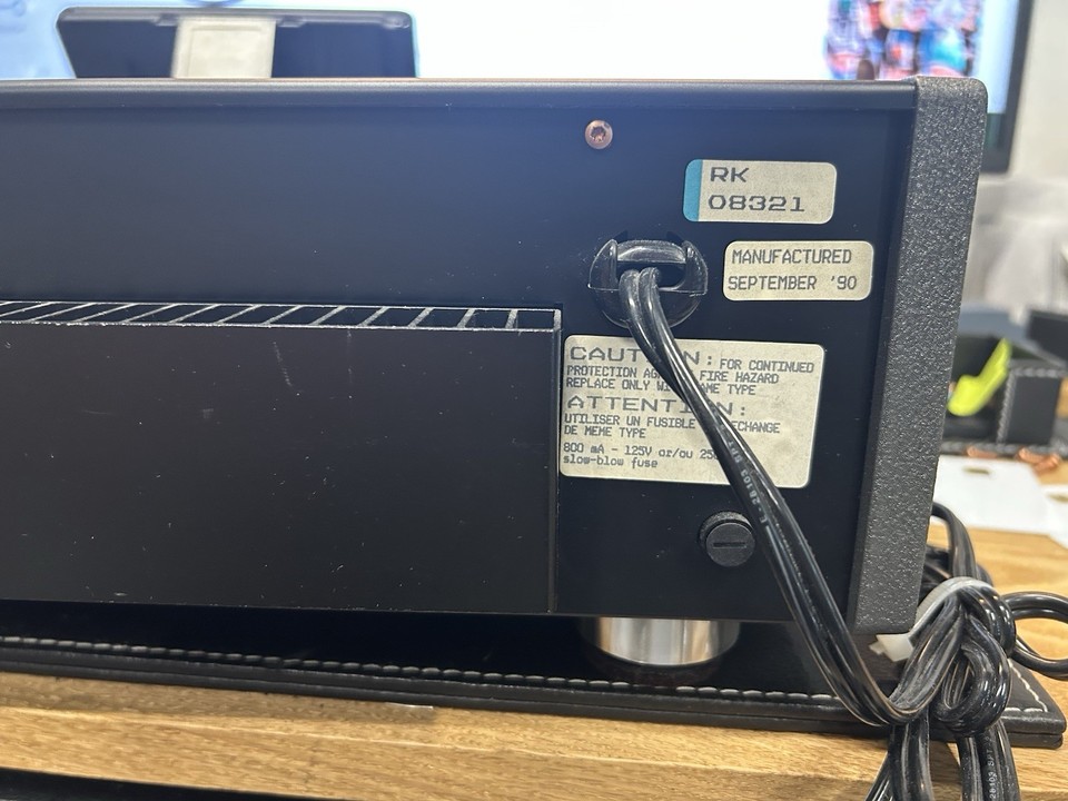 Philips CD80 Classic Audiophile CD Player-mint | eBay