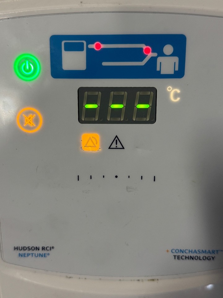 Hudson RCI ConchaTherm Neptune Heated Humidifier 425-00 | eBay