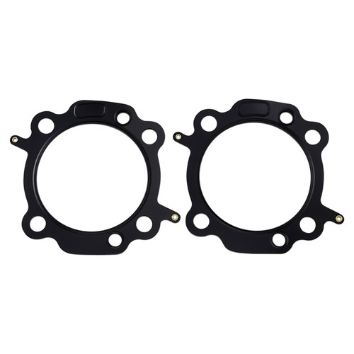 Cometic Gasket HD Twin Cooled Head Gaskets-3 7/8in. Bore-.040in. MLS-C ...