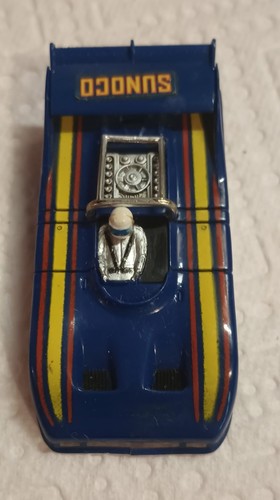 Aurora Afx Blue Sunoco Porsche 510K Can Am Slot Car body | eBay