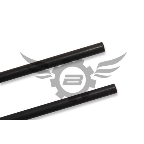 Synergy Helicopters Carbon Tail Control Rod 728mm E7 | eBay