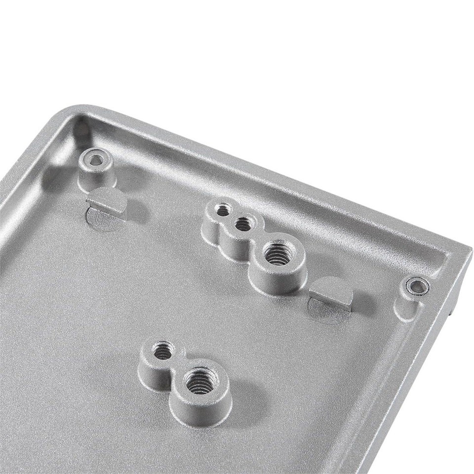 For RCBS Cast Aluminum 9282 Accessory Base Plate 3 Grey Shell Holder ...