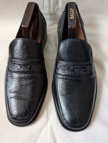 Men’s slip on Verdi Rossi - Vero Cucio Italian shoes - size 8 | eBay