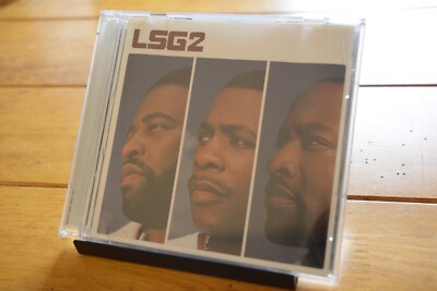 LEVERT SWEAT GILL "LSG2" AUDIO CD 2003 ELEKTRA [117A] | eBay