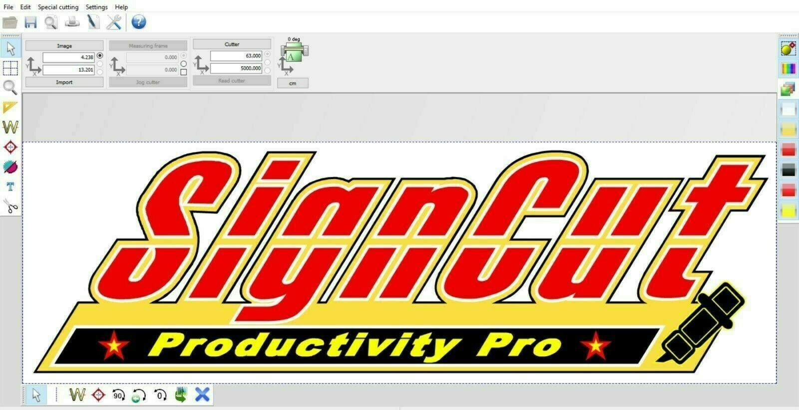 SignCut Pro 1 For Windows + Vehicle | Grelly UK