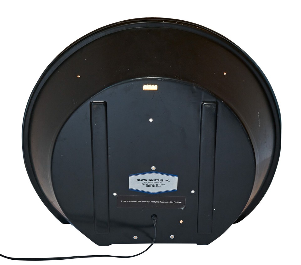 1987 Paramount Pictures Color Lighted Logo Sign | eBay