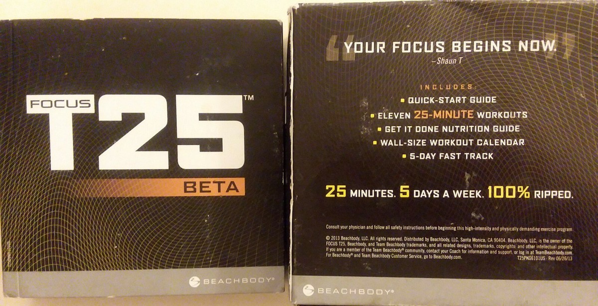 T25 Alpha And Beta