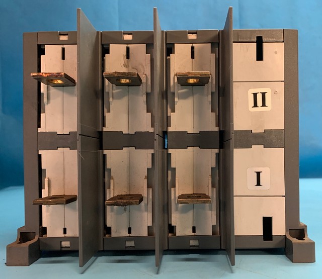 ABB OT200U30C Open Disconnect Transfer Switches 3p Xfer SW 200a NF D-d ...