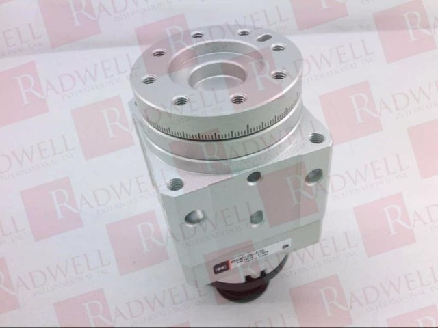 SMC MDSUA7-90S-R73CL ROTARY ACTUATOR WITH TABLE D-R731 & D-R732 AUTO ...