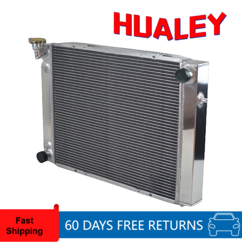 3Row Aluminum Radiator For 1986-1997 Holden Commodore VL VN VS VP VR VG ...