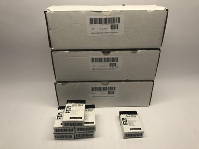 Time Clocks - Simplex 100