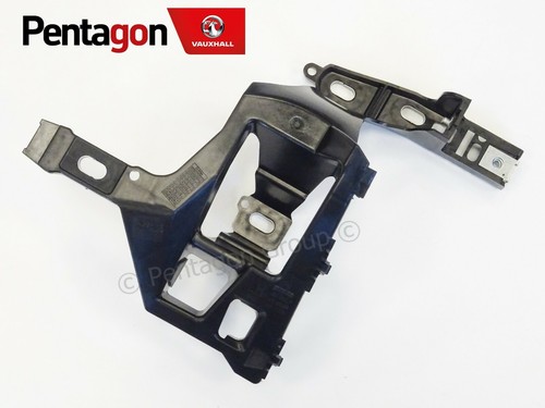 Genuine Vauxhall Corsa E 2015- LH Passenger Side NS Headlamp Bracket ...