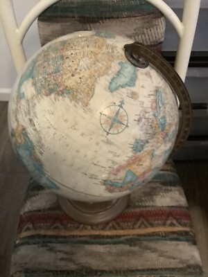 Globes - 12 Inch World Globe