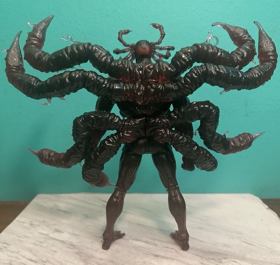 Marvel Legends Series The Void BAF Figure Complete - Dark Sentry | eBay