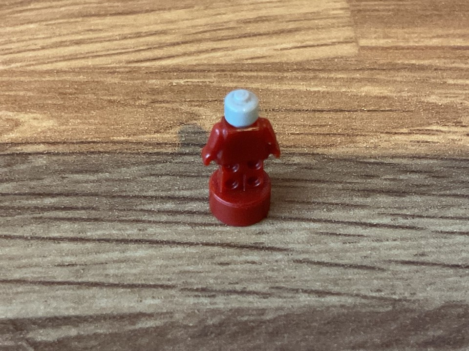 Lego Harry Potter Albus Dumbledore Statuette/Trophy Very Small Genuine ...