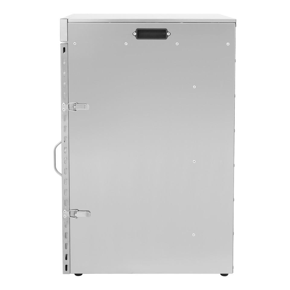 20 Trays Commercial Food Dehydrator 360° Rotating Fruit Jerky Drying ...