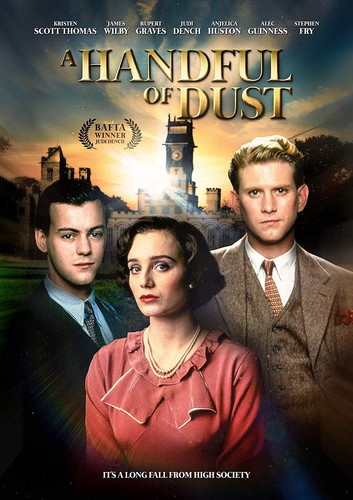 A Handful of Dust (DVD) Kristin Scott Thomas James Wilby Judi Dench (UK ...