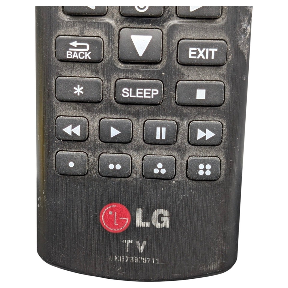 LG TV Remote Control Replacement Universal AKB73975711 Television ...