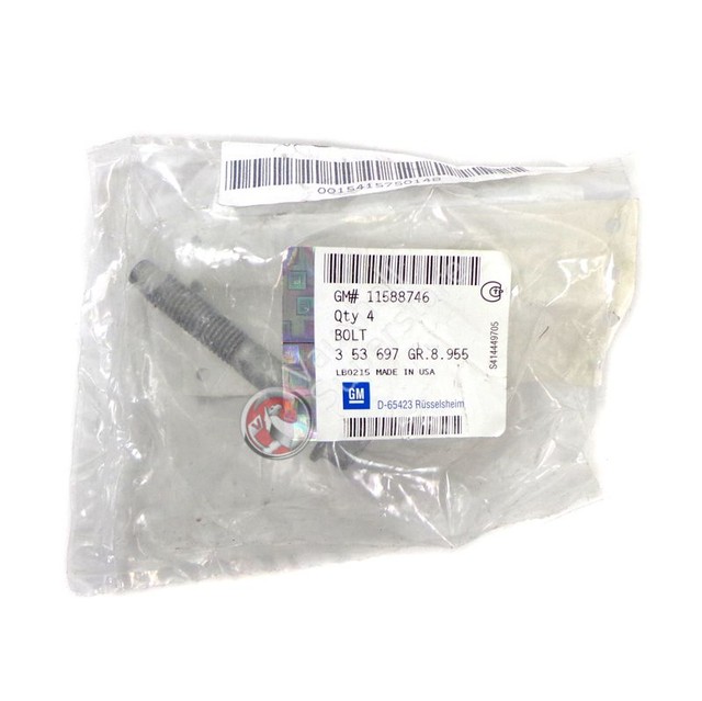 Vauxhall Bolt - Genuine - 11588746 for sale online | eBay