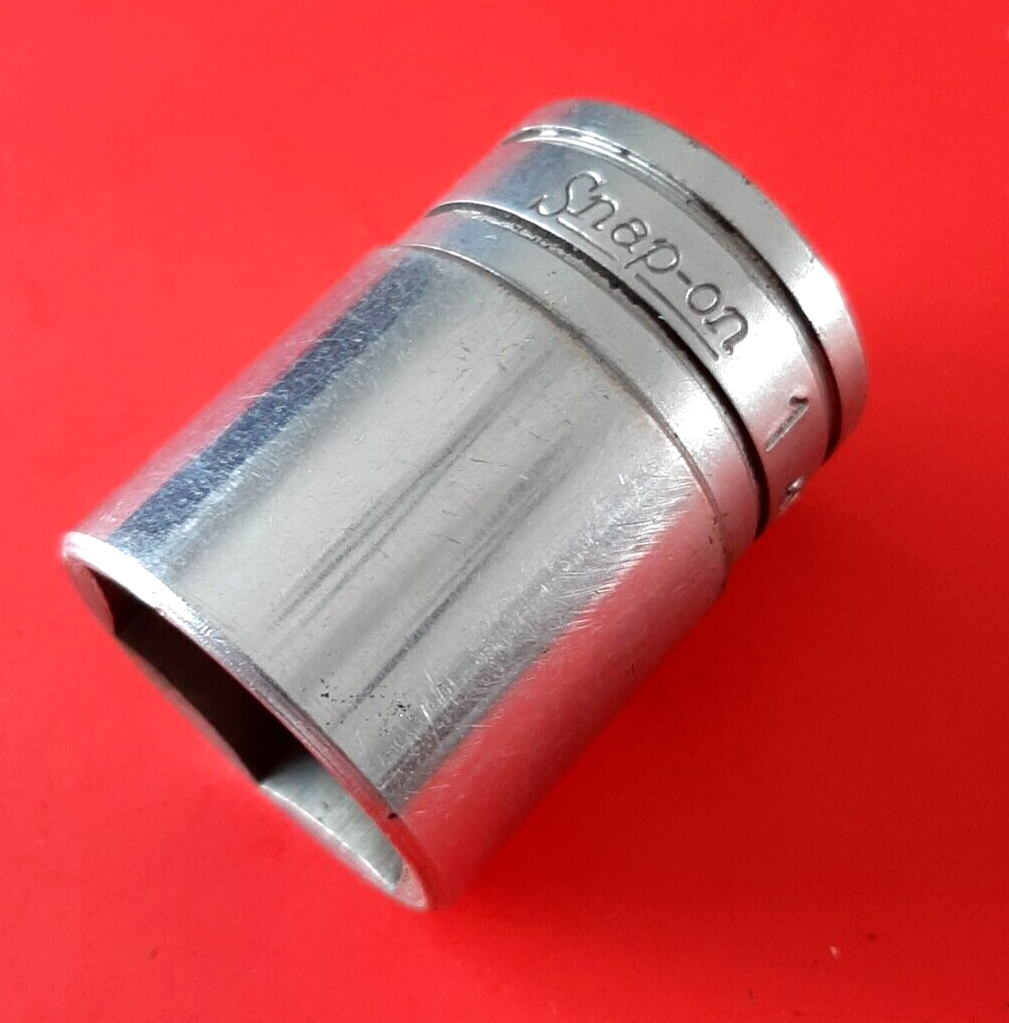 Snap-on Tools USA 3/8" Drive 1" Oil Pressure Sender Switch Socket A118 ...