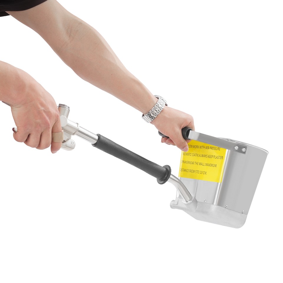 Cement Stucco Sprayer Stucco Cement Texture Hopper Stucco Sprayer | eBay