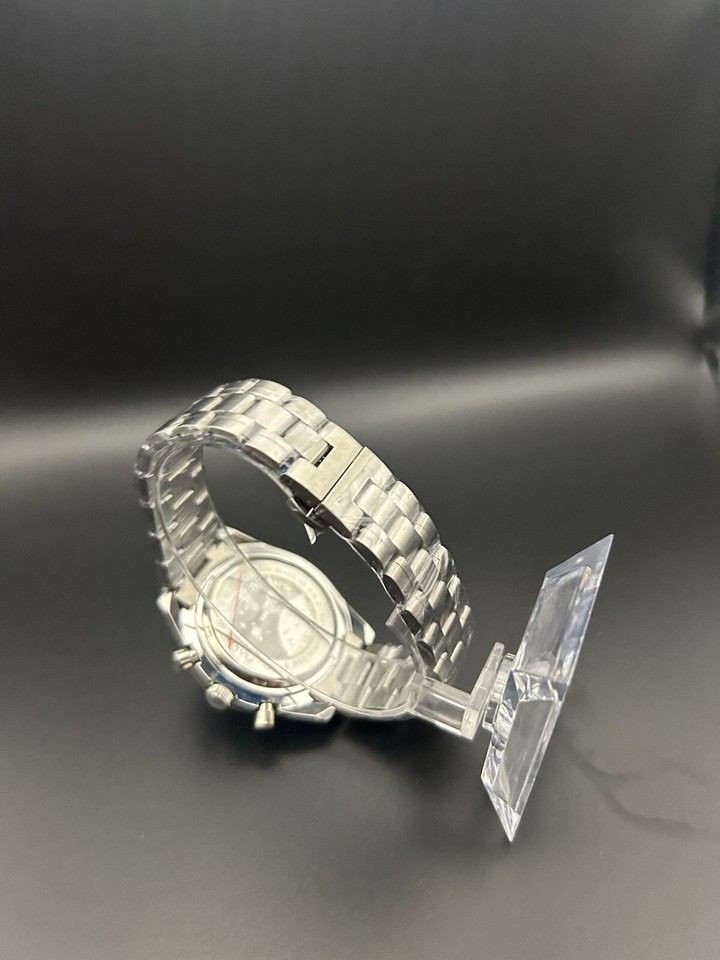 Omega Moonswatch Metal Mod - Mission To Uranus | eBay