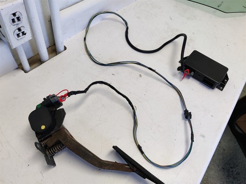 Corvette C5 TAC Throttle Control Module 25311783 with Pedal and Harness ...