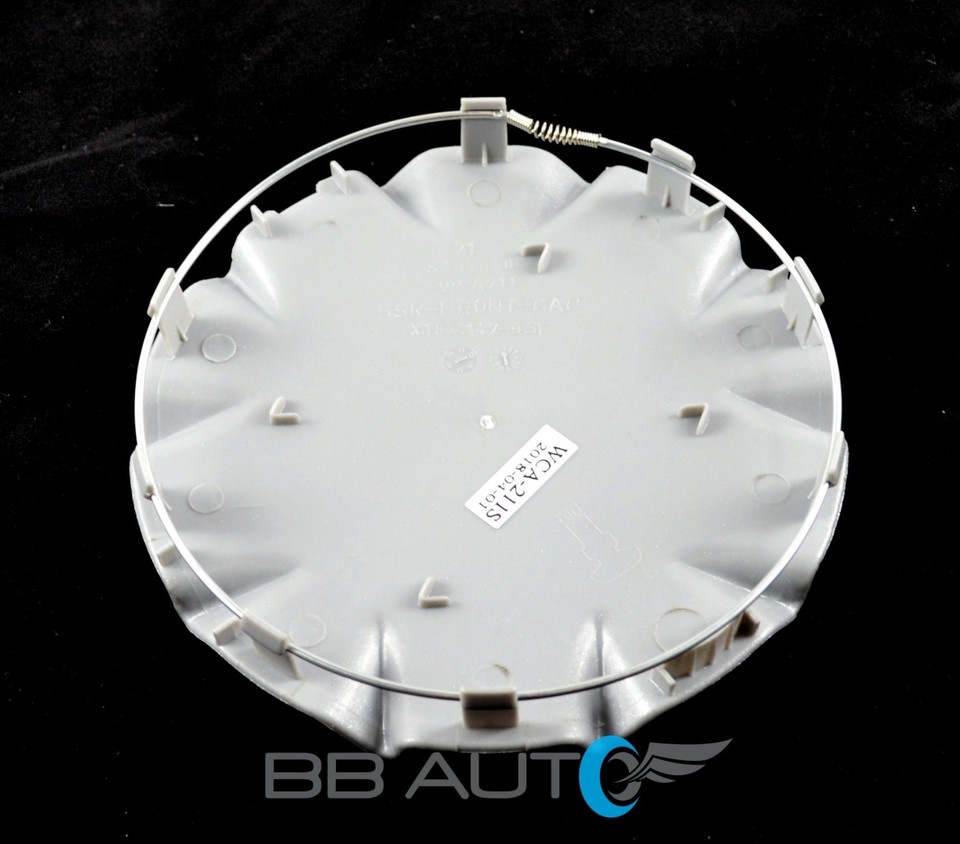 2003-2006 CHEVROLET SSR NEW AFTERMARKET 19" FRONT SILVER WHEEL HUB ...