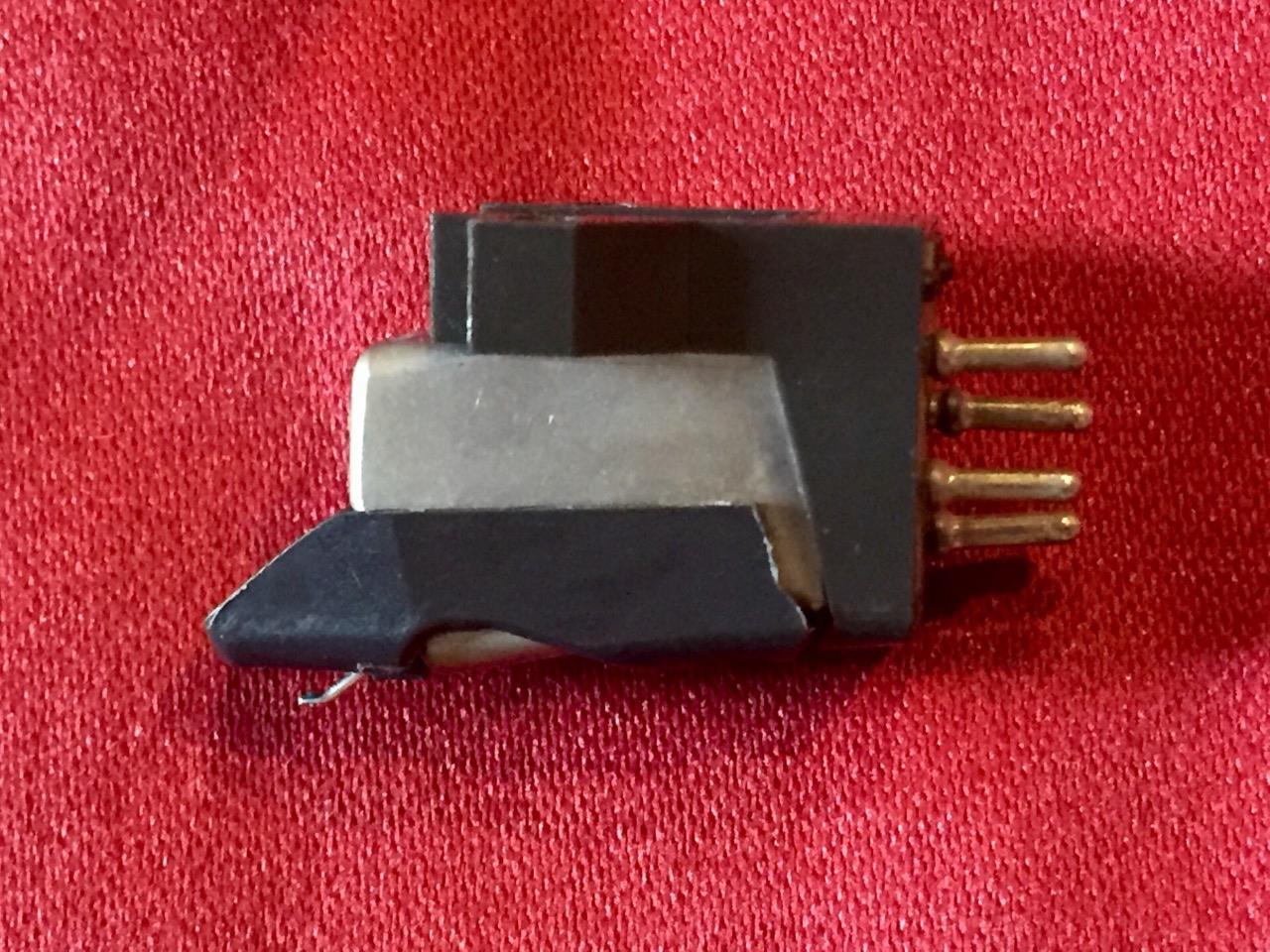 Genuine ADC Omni Pivot Improved Turntable Phono Cartridge & New Needle ...