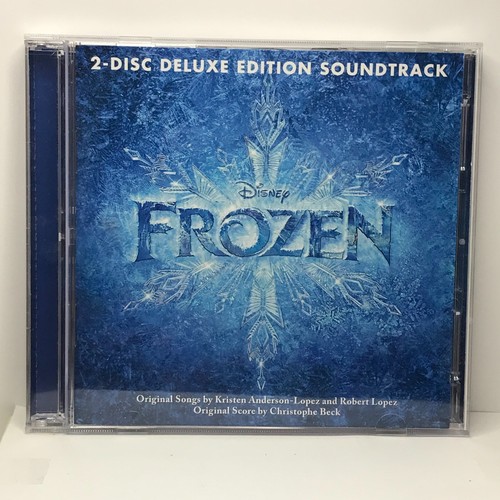 Frozen (An Original Walt Disney Records Soundtrack) D001906102 US CD ...