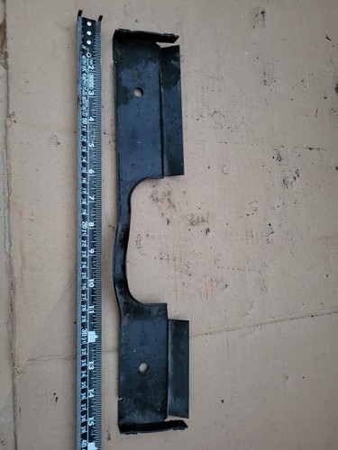 347452 Land Rover Series 3 dash binnacle lower support light / switch ...