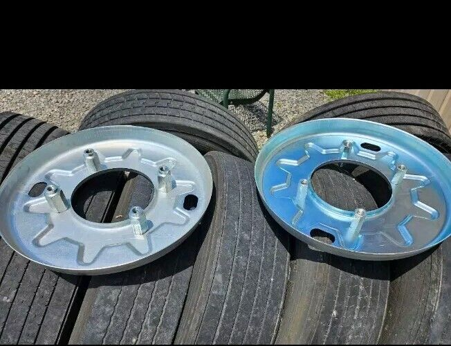 Lmtv Fmtv Wheel Ctis Covers Millitary Rim | eBay