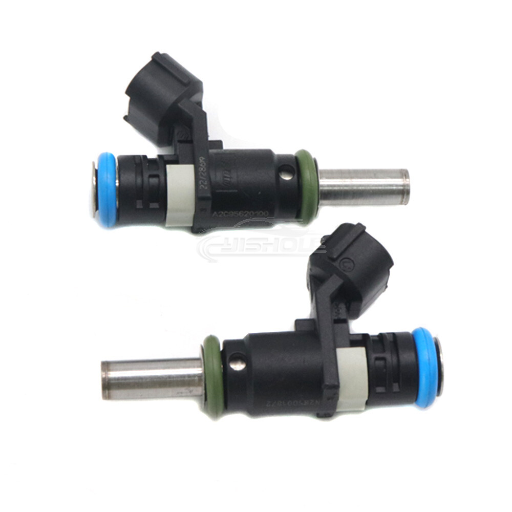 2Pcs New Fuel Injectors Fits For Can-Am ATV 2020 OUTLANDER T MAX ...