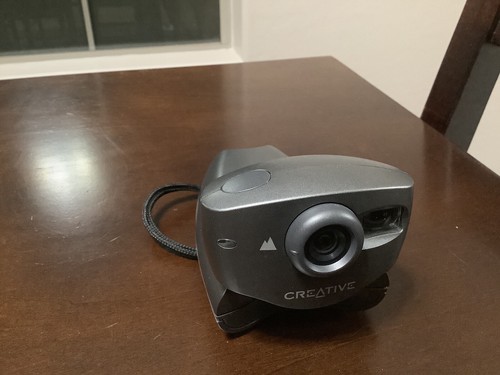 CREATIVE CT6860 VIDEO BLASTER GOPLUS WEB CAMERA | eBay