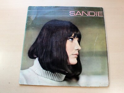Sandie Shaw/Sandie/1965 Pye Mono LP | eBay UK