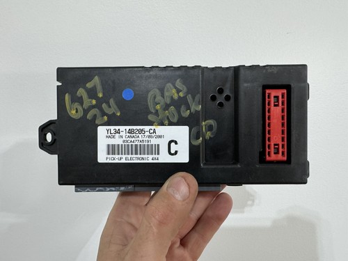 1999-03 04 Ford F150 F250 4wd GEM Multi-function Control Module YL34 ...