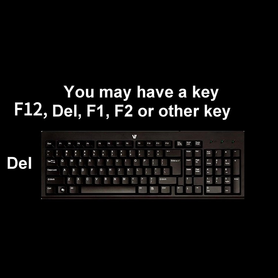 Bootable USB Drive for Windows 11/10/8.1/7 Home & Pro | Blue Screen ...