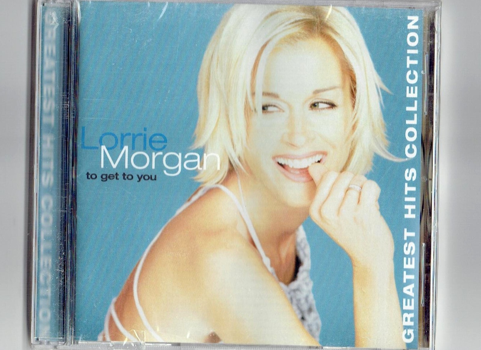 LORRIE MORGAN GREATES HITS COLLECTION CD NEW SEALED - BUY 1 GET 1 50% ...