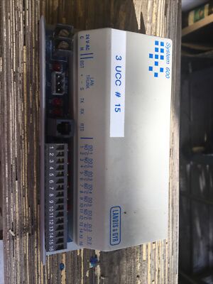 Controls - System 600