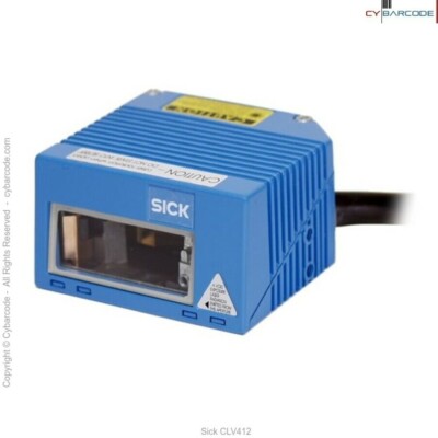 Barcode Scanners - Fixed-Mount Laser Scanner