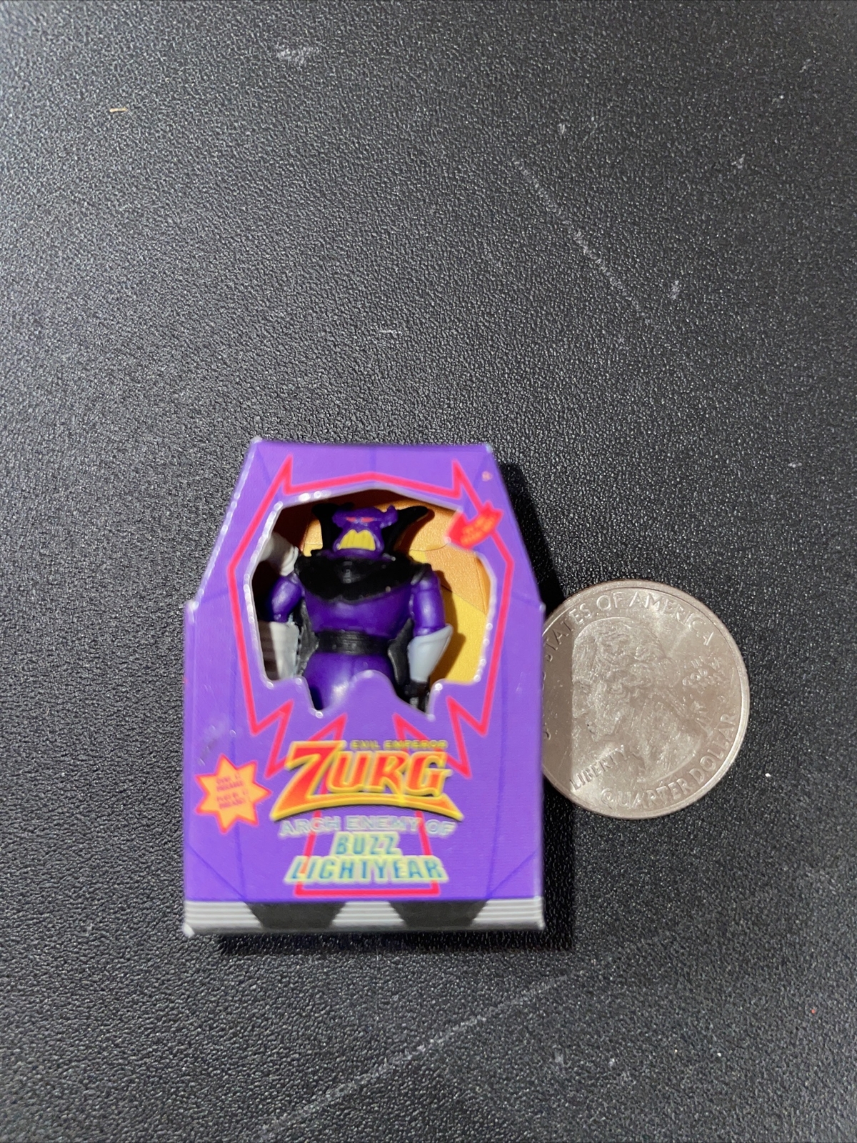 ZURU MINI BRANDS DISNEY STORE SERIES 2 NEW! TOY STORY ZURG VHTF!! | eBay
