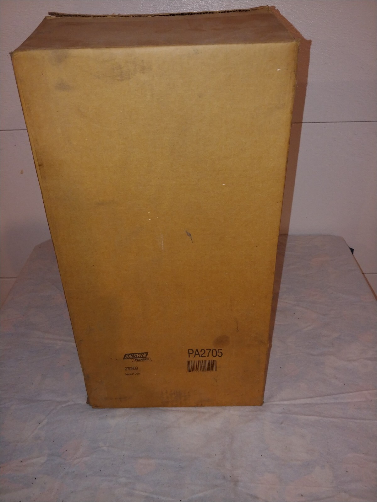 BALDWIN PA2705 - Air filter cross reference