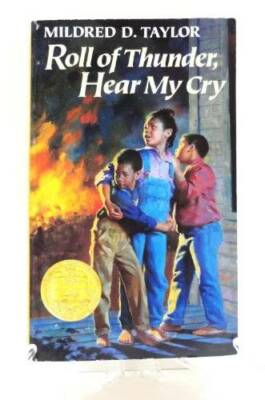 Roll of Thunder, Hear My Cry - Paperback By Taylor, Mildred D. - GOOD ...