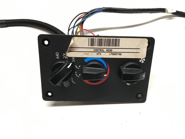 Utilimaster Climate Control Module P/N 17900746 for sale online | eBay